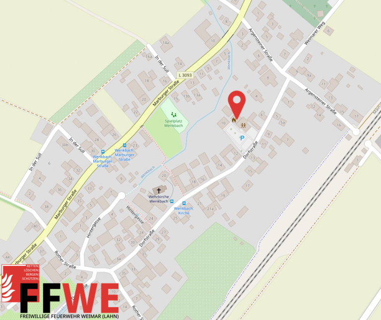 Wenkbach – Freiwillige Feuerwehr Weimar (Lahn)